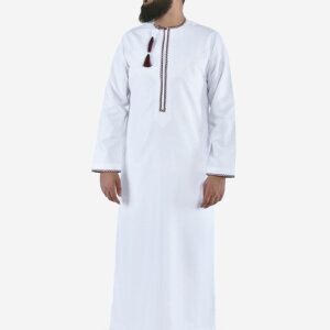 Exploring 10 Different Types of Thobe [2024 Most Complete Guide ...