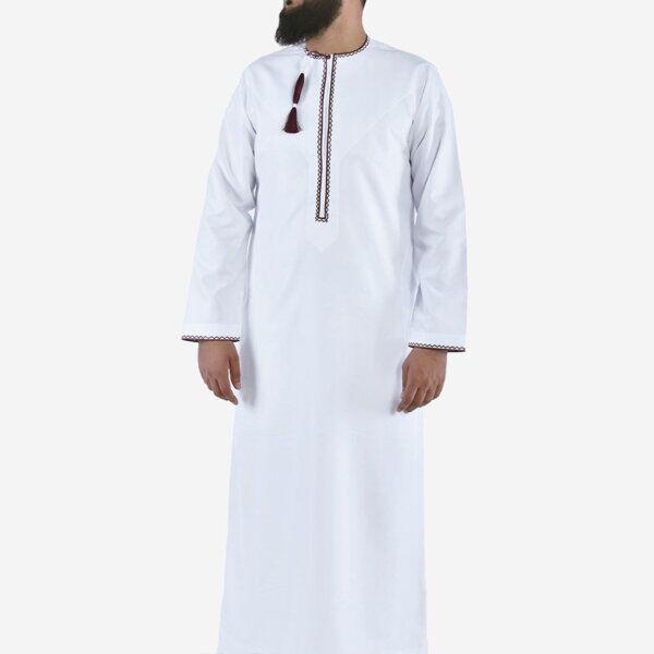 Exploring 10 Different Types of Thobe [2024 Most Complete Guide ...