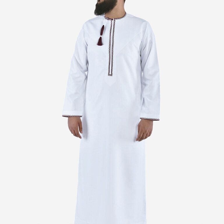 Exploring 10 Different Types of Thobe [2024 Most Complete Guide ...