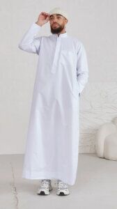 Exploring 10 Different Types of Thobe [2024 Most Complete Guide ...