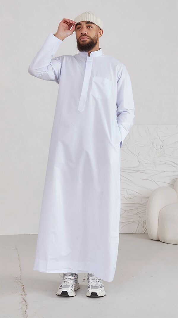 Exploring 10 Different Types of Thobe [2024 Most Complete Guide ...